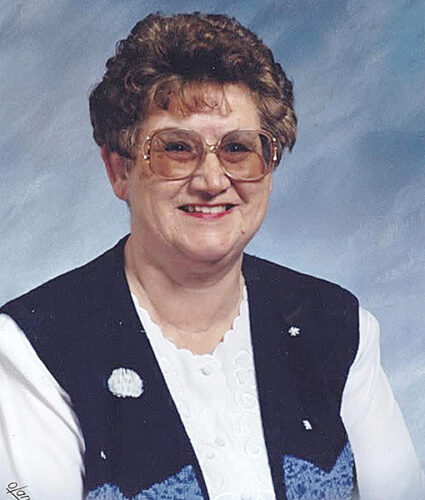 Catherine Mae ‘Kate’ Shreve Teter | News, Sports, Jobs - The Intermountain